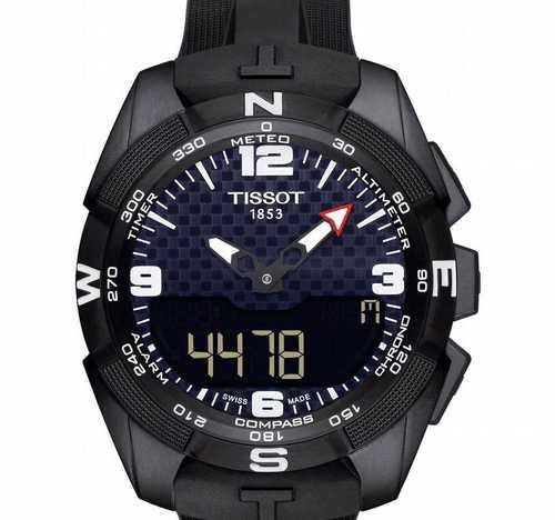 Tissot T-Touch Expert Solar T091.420.47.057.01