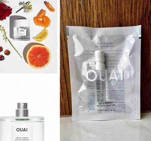 Ouai Dean Street Eau de Parfum 1.5 мл