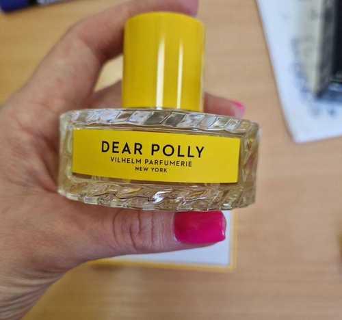 Vilhelm parfumerie dear polly