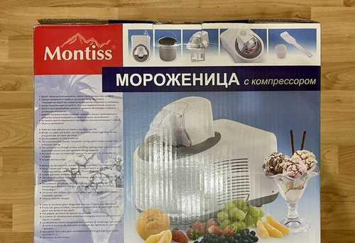 Мороженица Montiss KIM5775M