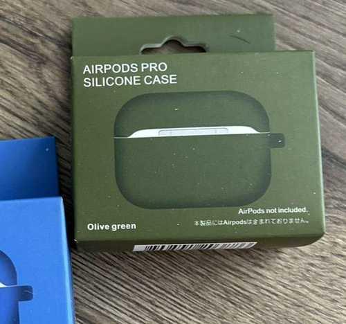 Чехол для наушников airpods pro