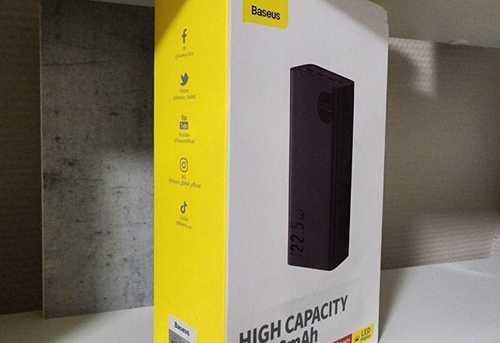 Повербанк baseus 40000mAh 22.5w