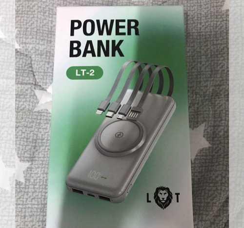 Каробка от power bank