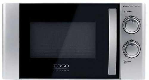 Новая Микроволновая печь Caso M 20 Ecostyle