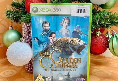 Xbox 360 Golden Compass б/у