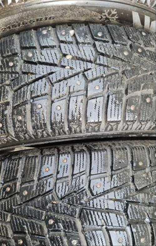 Nexen Winguard WinSpike WS6 SUV 215/65 R16 109R