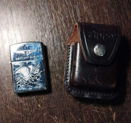 Зажигалка zippo