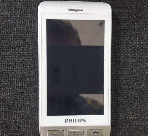 Мобильный телефон Philips Xenium X525 White
