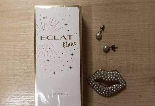 Туалетная вода Eclat Blanc