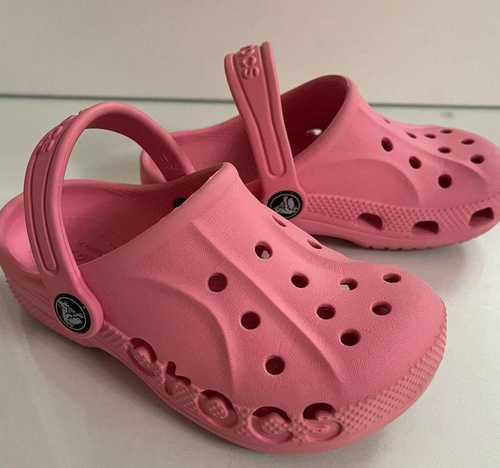 Crocs размер C10. Оригинальные