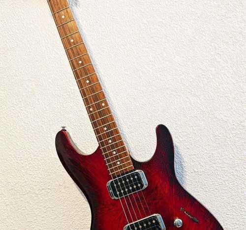 Электрогитара ibanez SA08LTD1 очень редкая