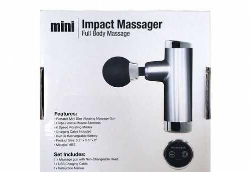 Массажер мини для фасции Impact Massager Mini KH-5