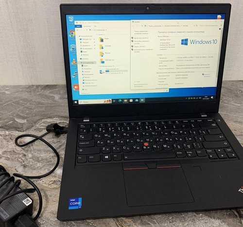 Lenovo thinkpad L14 спецзаказ