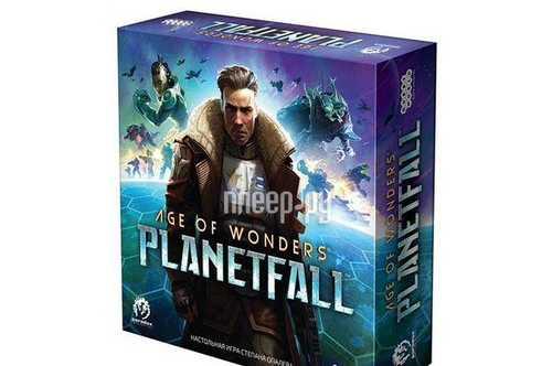 Hobby World Age of Wonders Planetfall 915418