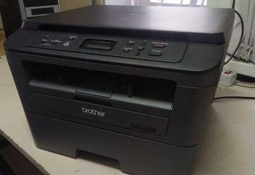 Мфу brother DCP-L2520DWR