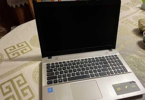 Asus vivobook max d541n