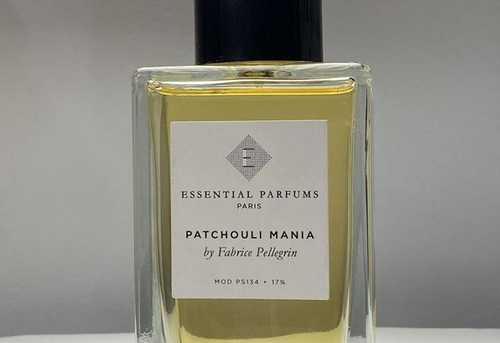 Patchouli Mania Essential Parfums 100ml