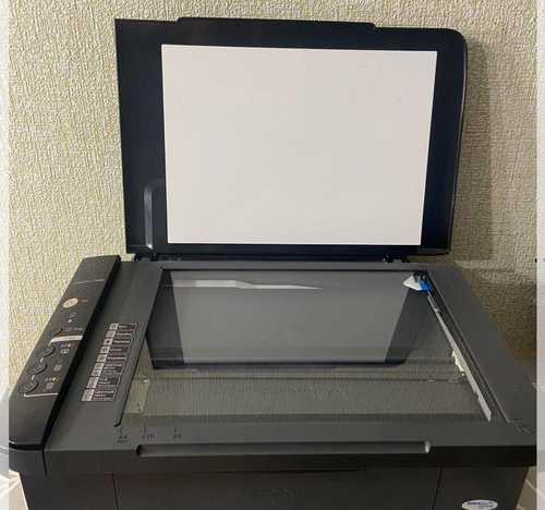 Принтер epson stylus tx109