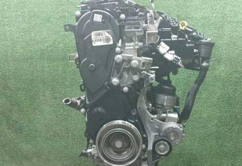 Двигатель Ford Focus3