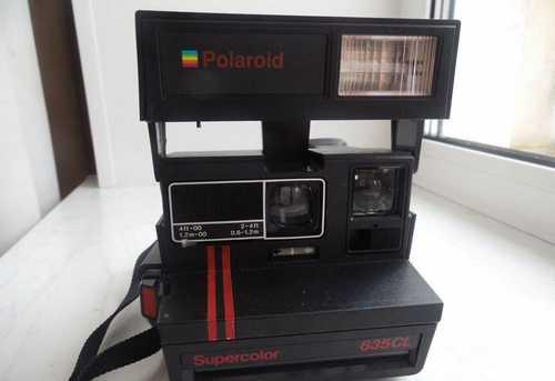 Polaroid 635 LC, Panasonic C-625AF, Зоркий