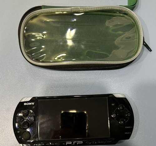 Sony psp 3008 прошитая