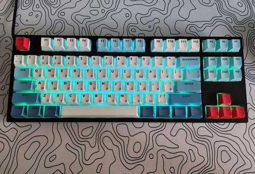 Кастомная клавиатура red square keyrox tkl classic