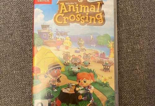 Картридж Animal Crossing