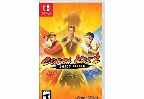 Cobra Kai 2: Dojos Rising (Nintendo Switch)