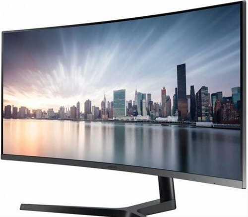 Ультраширокий монитор Samsung 34”CH89 (C34H890WGI)