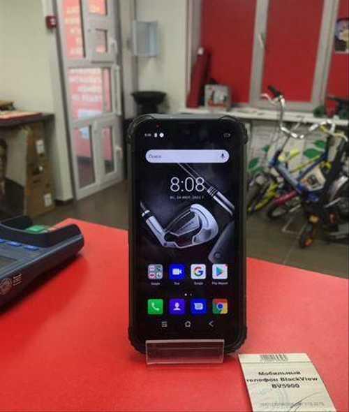 Смартфон Blackview BV5900 3/32 гб