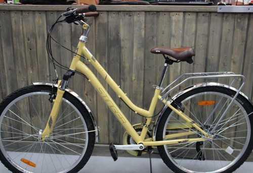 Городской Стильный Велосипед Stinger Victoria 26