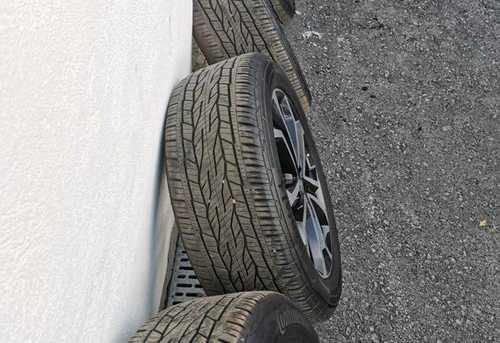 Continental ContiCrossContact LX2 225/55 R18