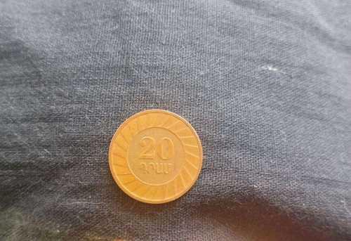 Монета из дагестана