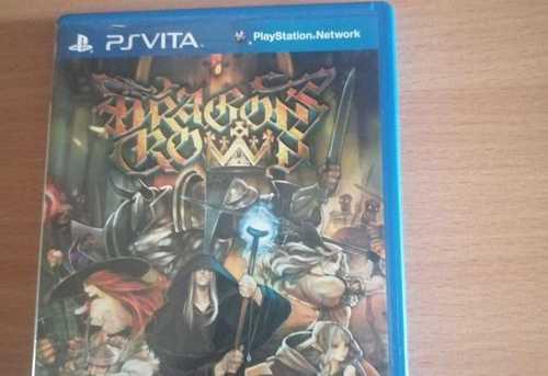 Игра Dragon's Crown для PS Vita (японка)