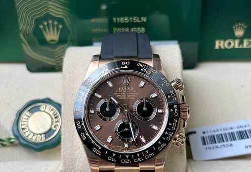 Rolex Daytona Chocolate Dial 116515LN