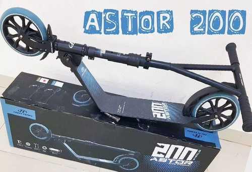 Стильный самокат TechTeam TT Astor 200