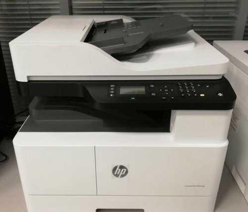 Принтер HP LaserJet MFP M443nda формат А3