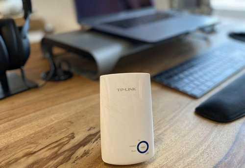 Усилитель роутер ретранслятор TP-Link TL-WA854RE