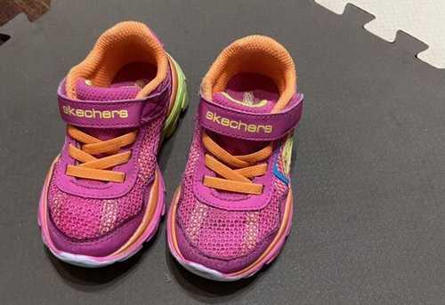 Кроссовки Skechers US 7 (22 Росс)
