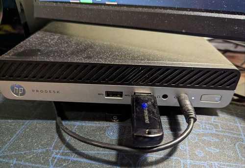 Hp prodesk 405 g4