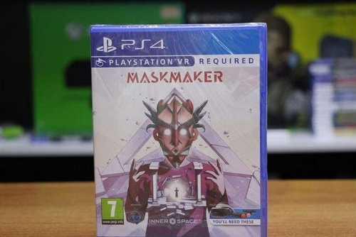 Mask Maker (только для PS VR) PS4, английская верс