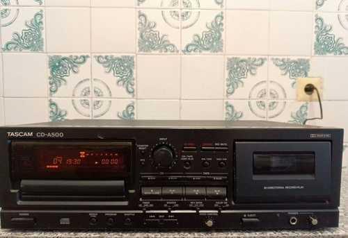 Tascam CD-A 500