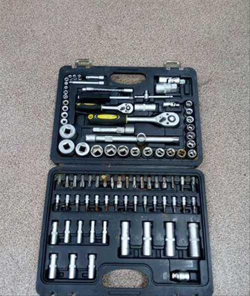 Набор инструментов Tool kit 89 предметов