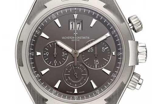 Швейцарские часы Vacheron Constantin Overseas Chro