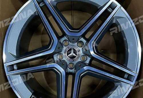 Кованый диск в стиле Mercedes R21 5x112