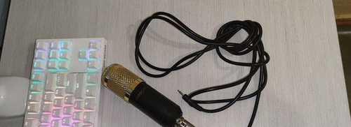 Звукозаписывающий микрофон zeepin BM - 800
