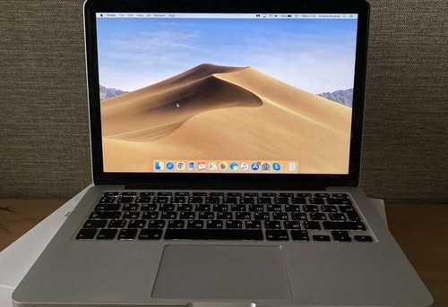 Macbook pro 13 late 2013 128gb