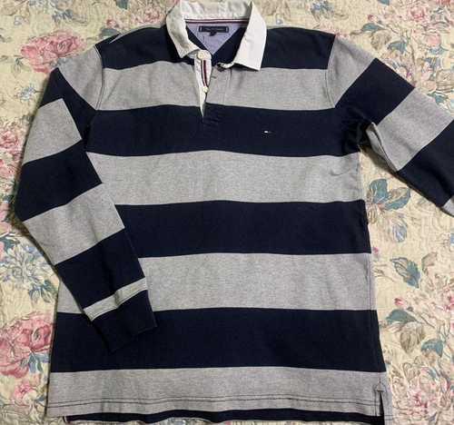 Кофта поло 54-56 (XXL) Tommy Hilfiger