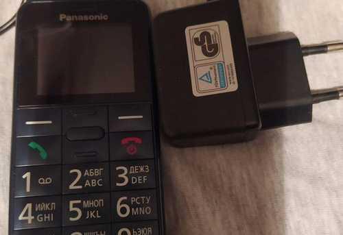 Panasonic TU110 кнопочный телефон