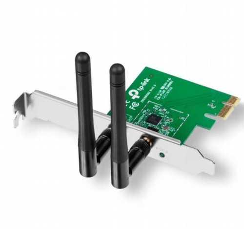 Wifi адаптер pci